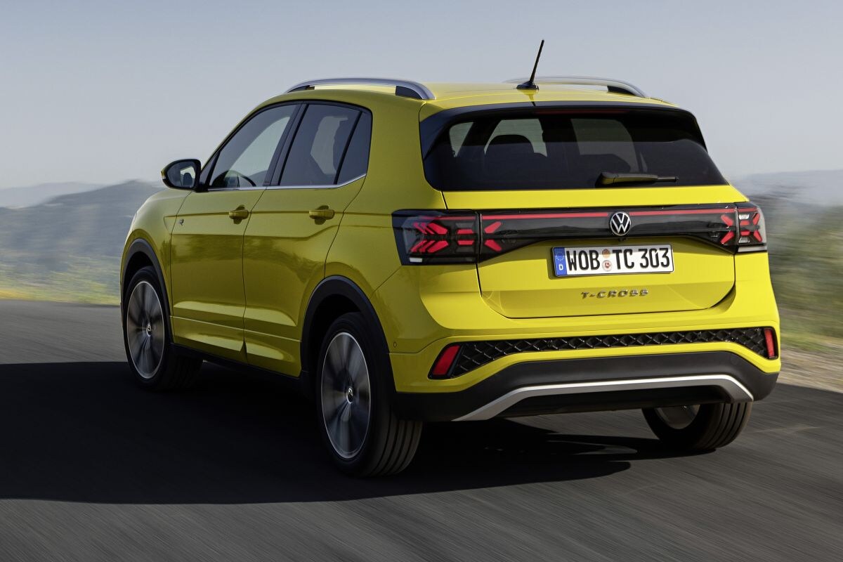 Afgeladen uitvoering voor Volkswagen Polo, T-Cross, Taigo en T-Roc