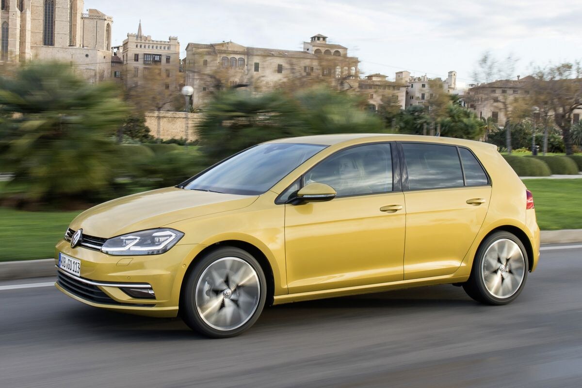 Volkswagen Golf 1.6 TDI 115pk Comfortline Business (2019) review