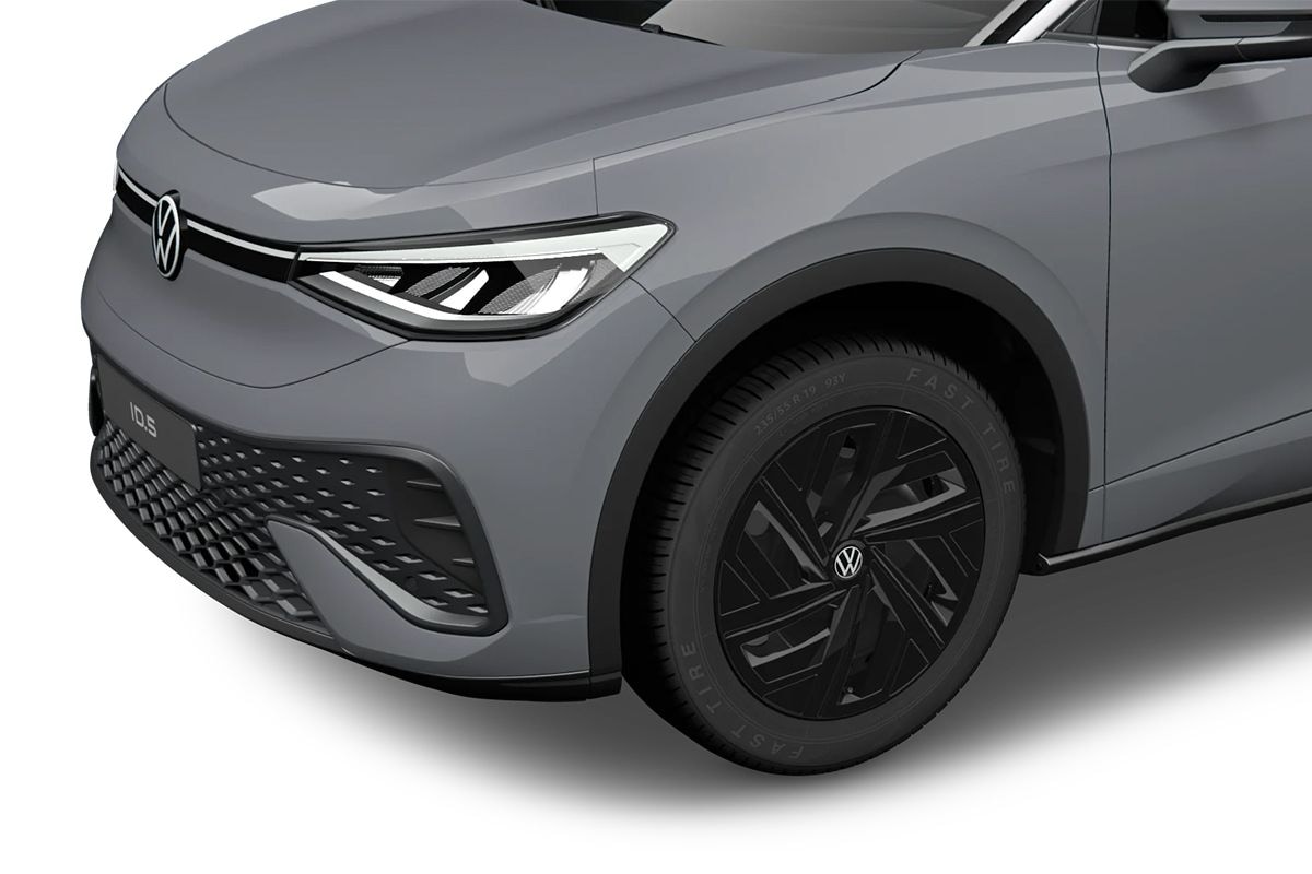 Volkswagen ID5 duizenden euro's goedkoper door nieuwe aandrijflijn