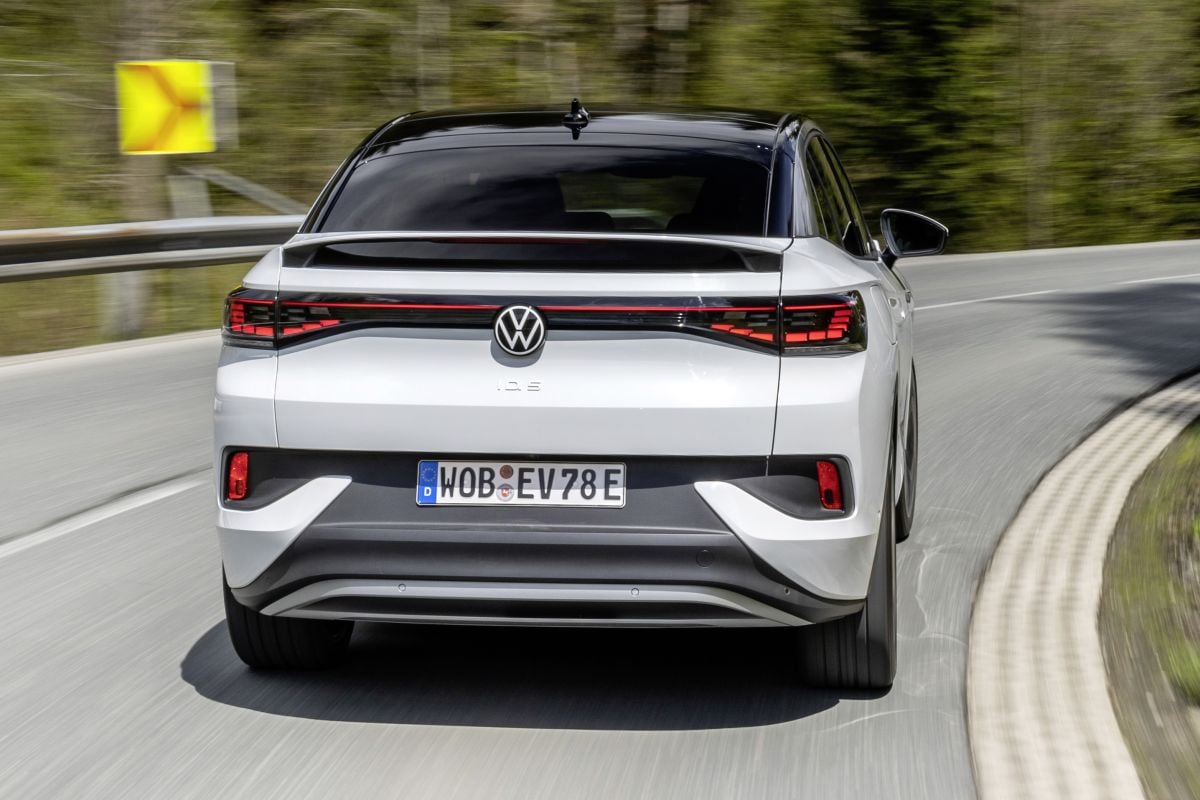 Volkswagen ID.5 77kWh 340pk 4Motion GTX prijs en specificaties