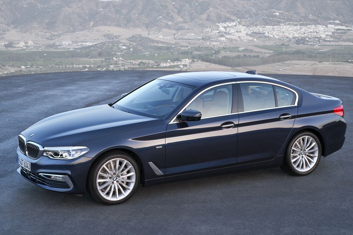 BMW 540i xDrive prijs en specificaties - AutoWeek