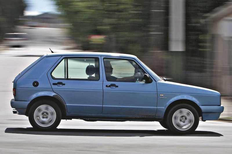 Hoe de Citi Golf uitgroeide tot bijna dikste Volkswagen Golf I ooit