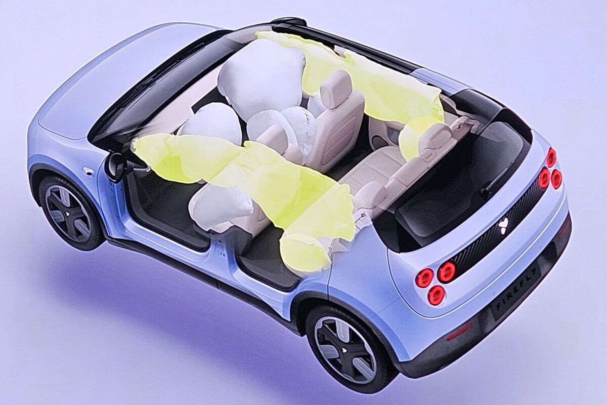 Firefly is compact Smart-alternatief uit koker van Nio - AutoWeek