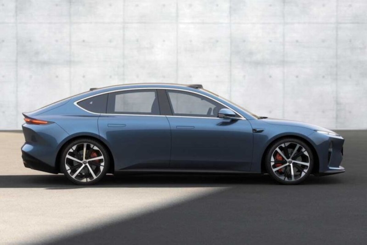 Nio ET5: Chinese rivaal voor Tesla Model 3 - AutoWeek