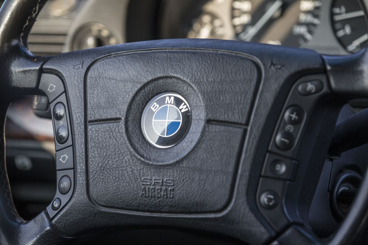 BMW 725 tds - Dikste diesel was te licht voor 7-serie Proefrit