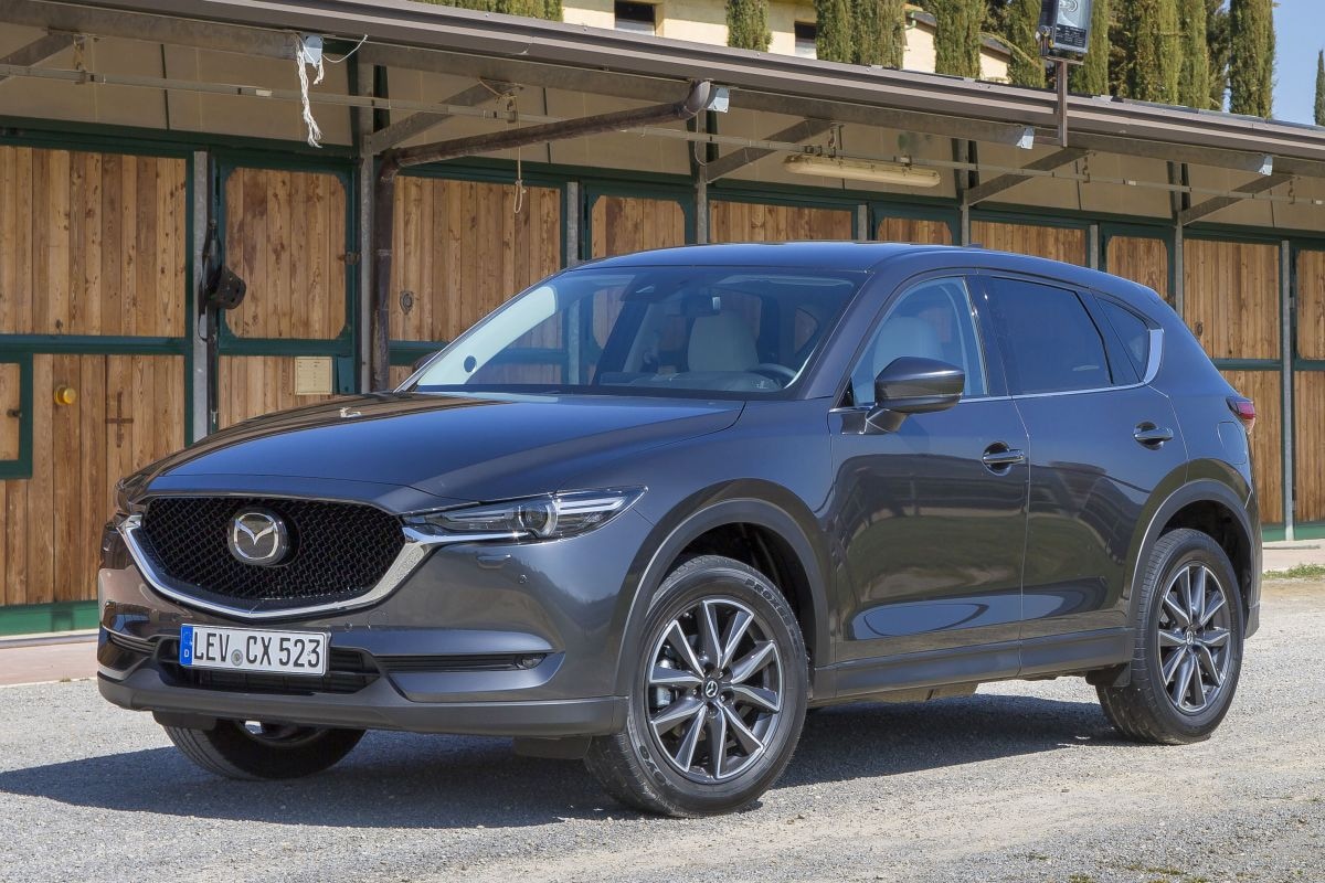 Mazda CX-5 SkyActiv-G 165 Signature (2019) review - AutoWeek