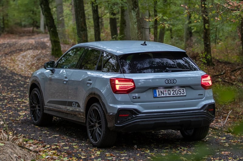 Audi Q2 30 TFSI Pro Line prijs en specificaties - AutoWeek