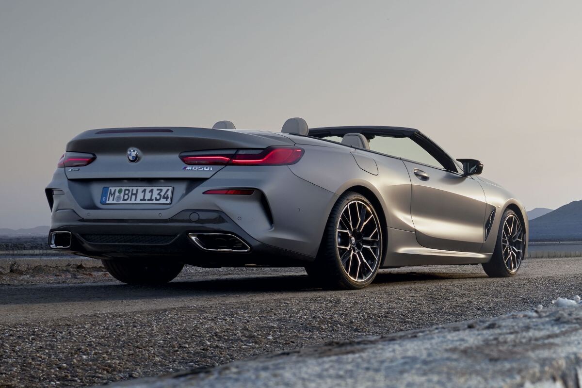 BMW 840i xDrive Cabrio prijs en specificaties - AutoWeek