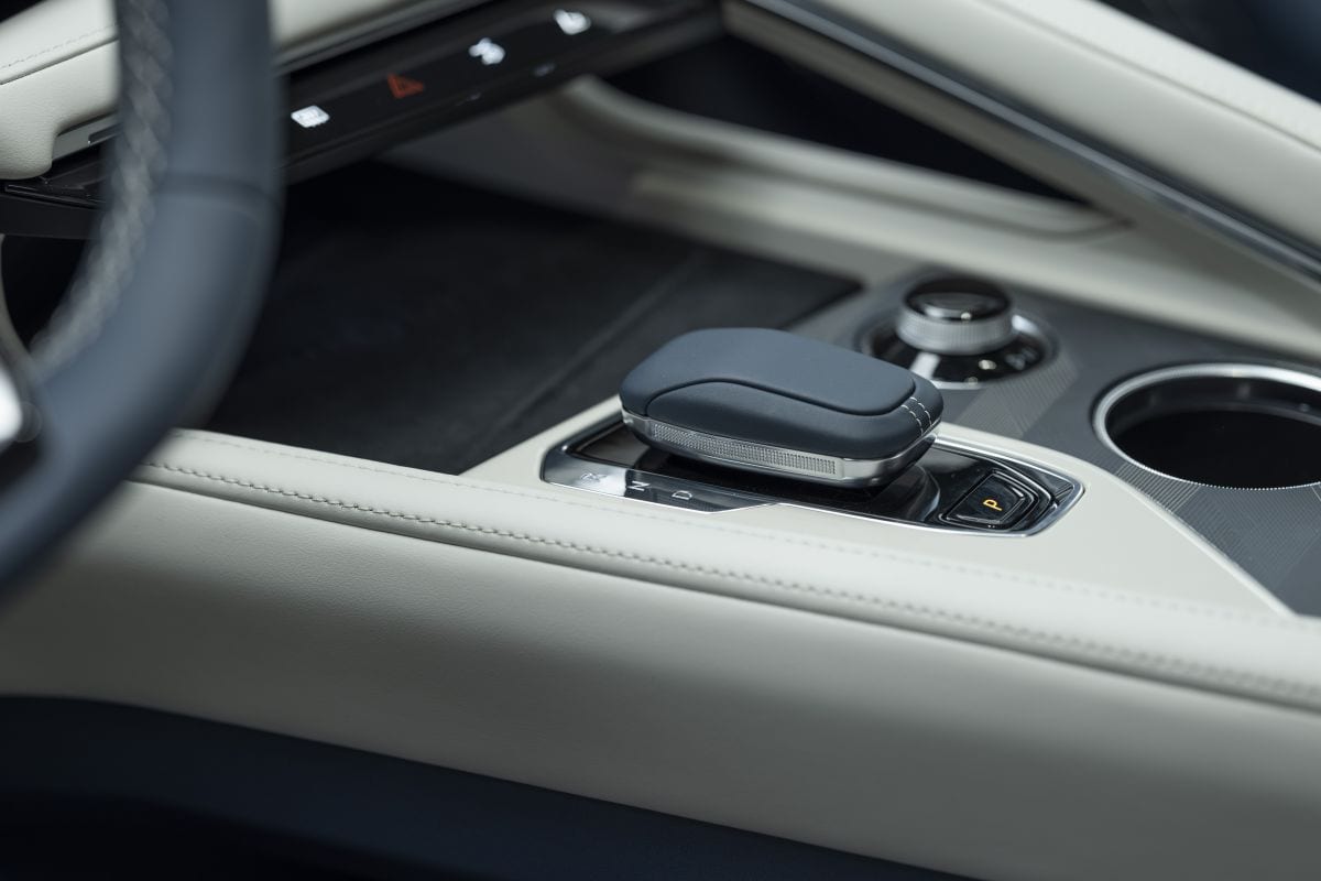 Test: elektrische Zeekr 001 - AutoWeek