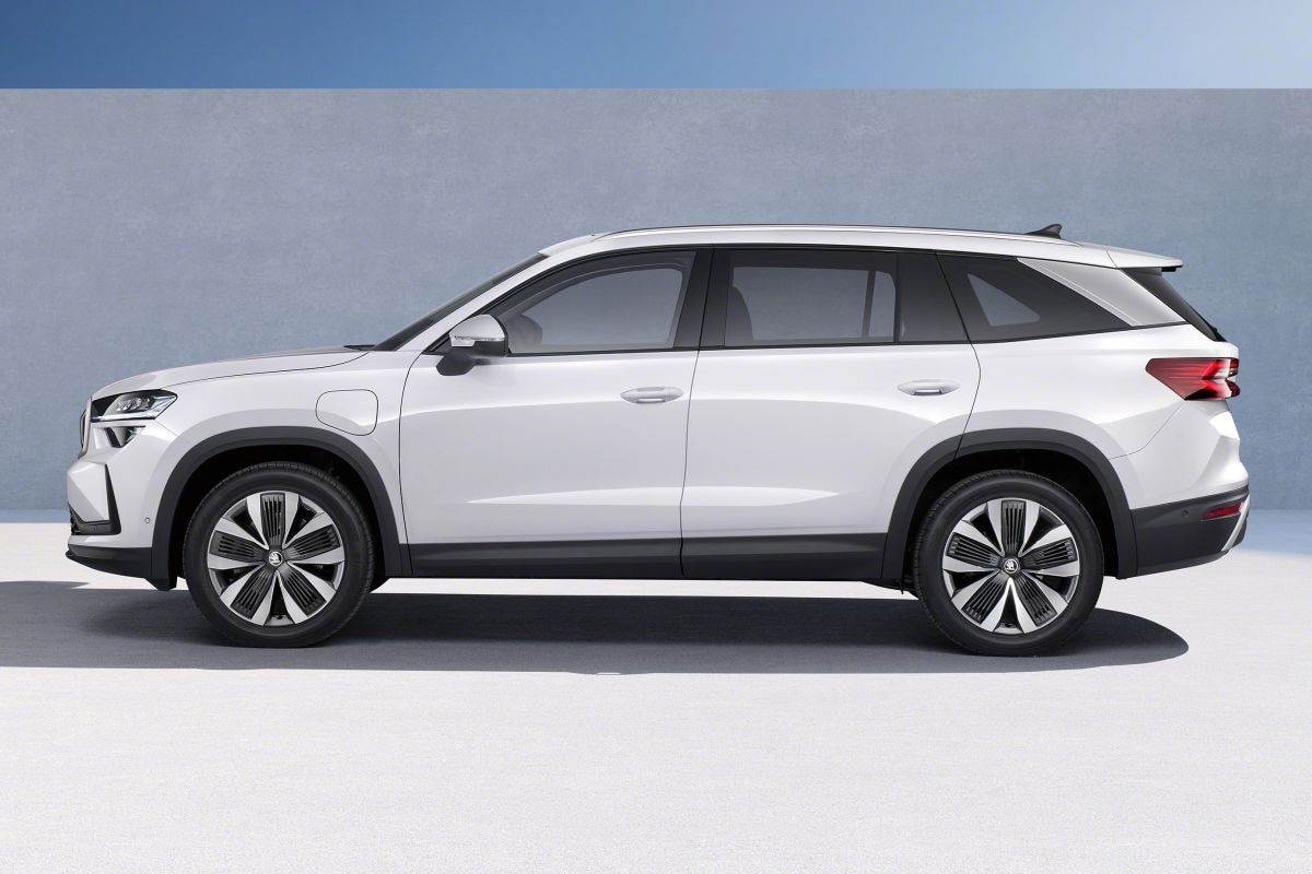 Nieuwe Skoda Kodiaq: ruimer en meer elektrisch dan ooit - AutoWeek