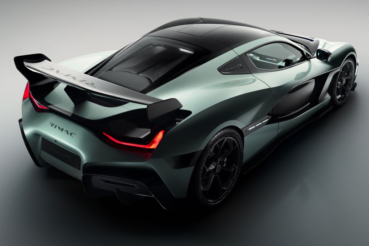 Rimac Nevera R: 'van GT naar sportauto' - AutoWeek.nl