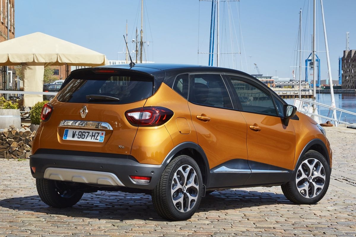Renault Captur Energy Tce 120 Intens