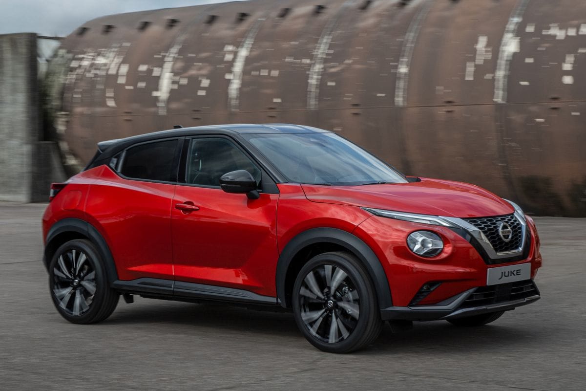 Nissan Juke Hybrid 143 N-Design prijs en specificaties