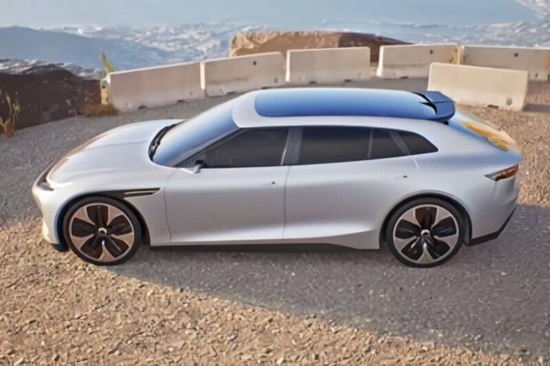 Dit zijn de modellen van Saab-voortzetting EV Electra - AutoWeek