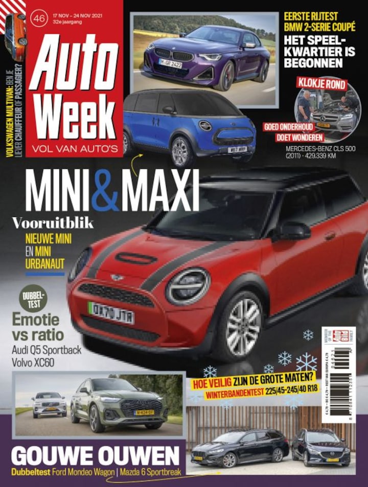 AutoWeek 46 2021