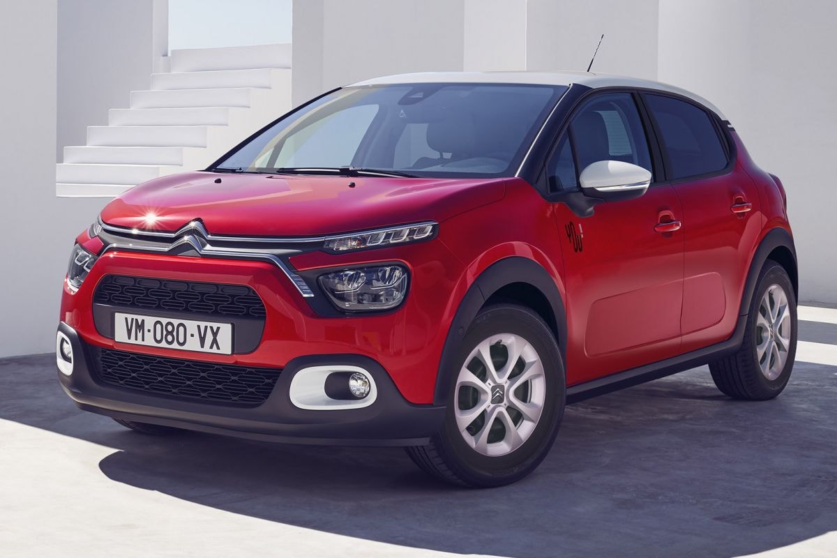 Citroën C3: in 2023 nieuw én elektrisch - AutoWeek