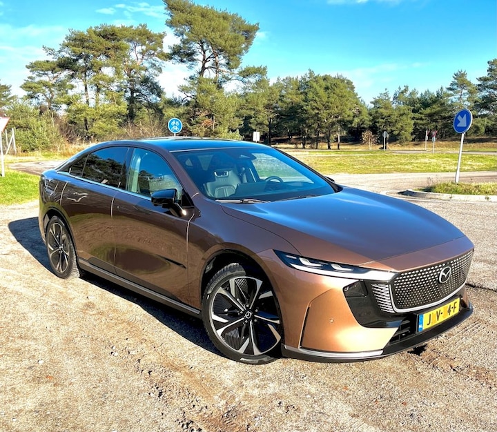 Gebruikersreview van Mazda 6e 258pk 68.8 kWh Takumi (2025) #3 - AutoWeek
