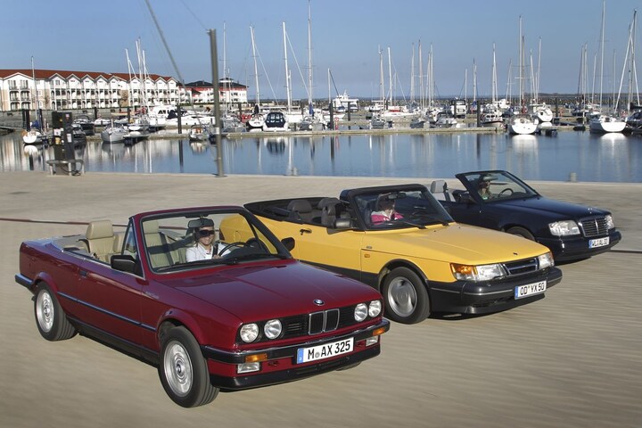 Wat is de beste vierpersoons cabriolet voor de echte klassieke