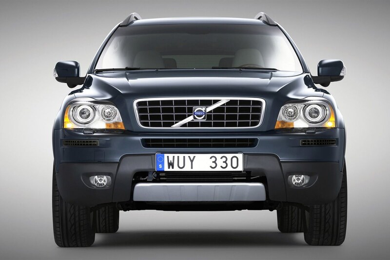 Volvo XC90 - Facelift Friday - AutoWeek