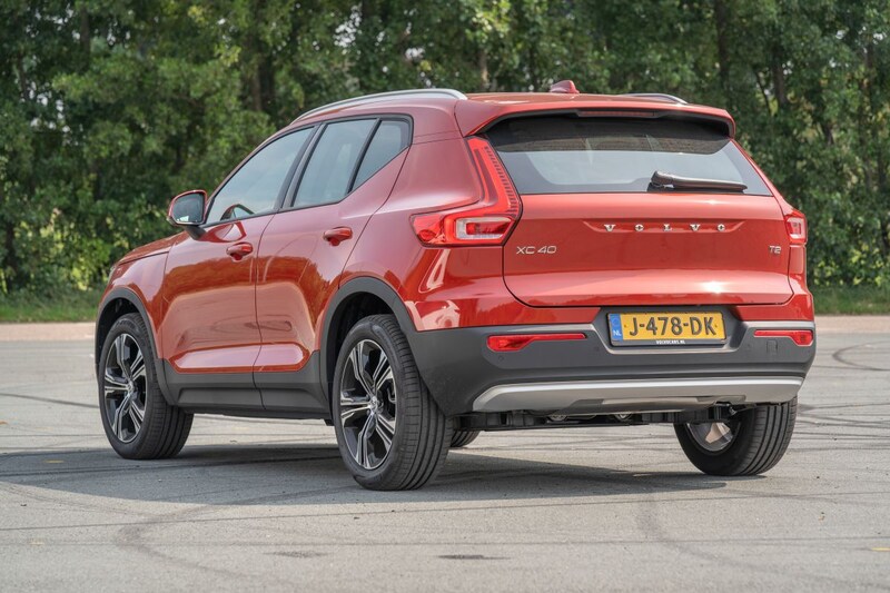 Test: Volvo XC40 T2 - AutoWeek