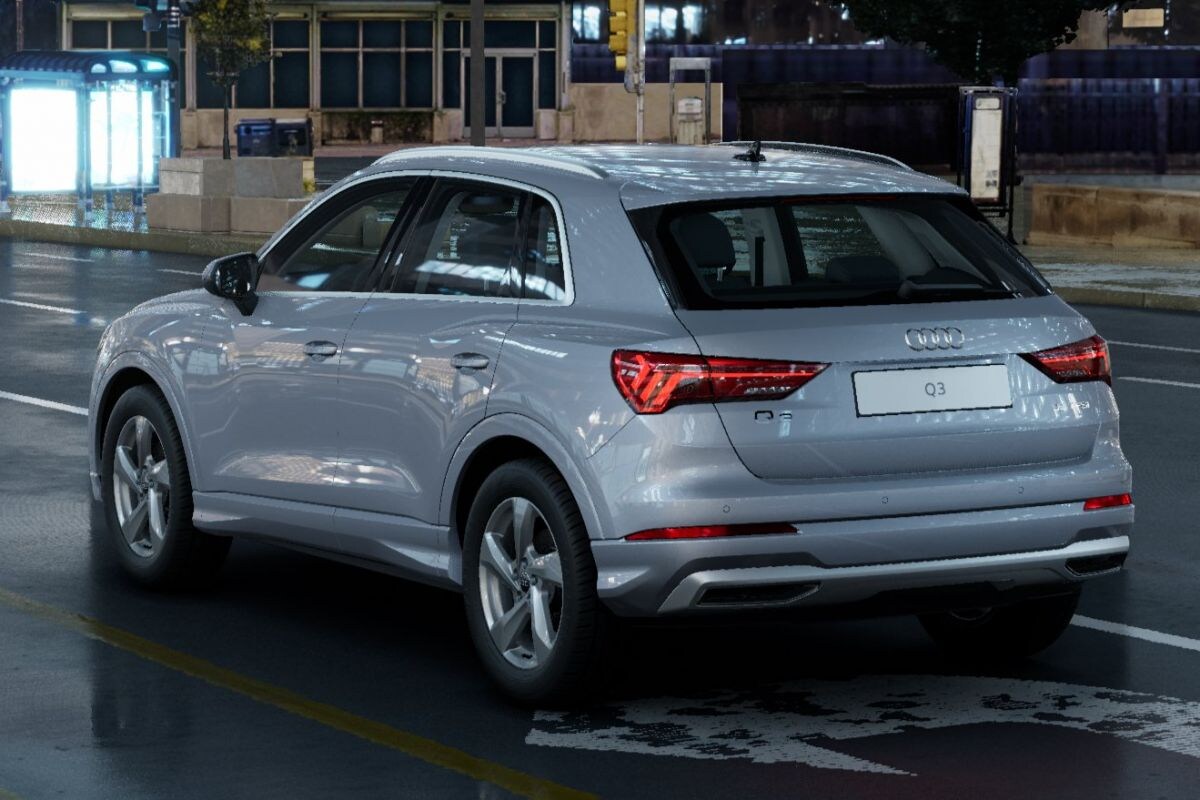 Audi Q3 als tijdelijke Advanced Edition Plus - AutoWeek