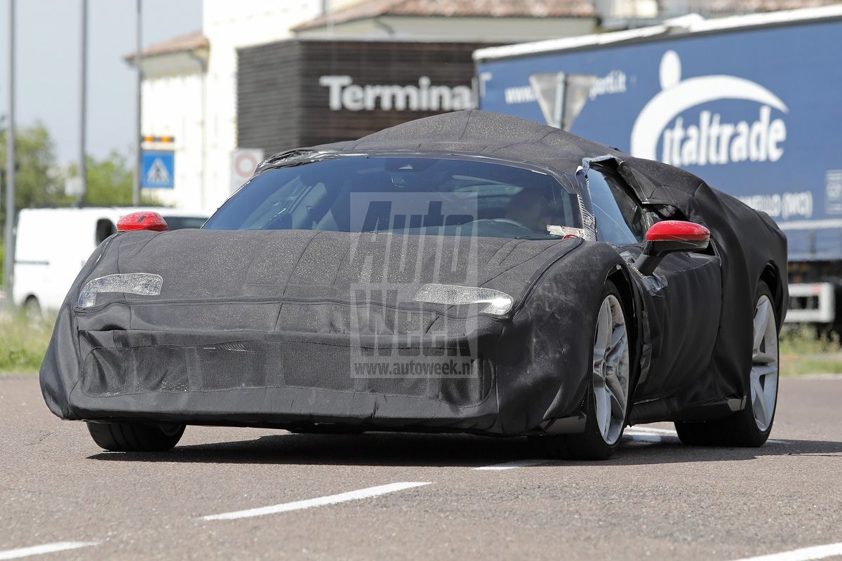 Ferrari 'SF100' shows how to really stand out - Techzle