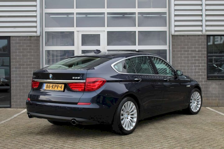 Bmw 535i Gt