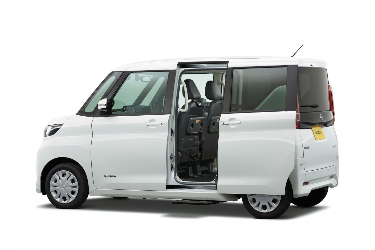 Nissan Roox helemaal nieuw - AutoWeek