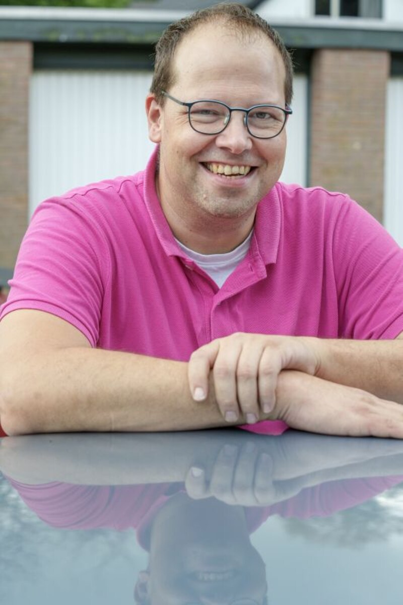 Cor and Ronald love Fiats from the 80s: rectangular and lots of plastic ...