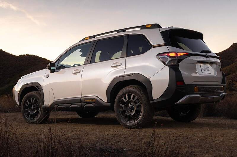 Subaru Forester Hybrid mist de boot naar Nederland - AutoWeek