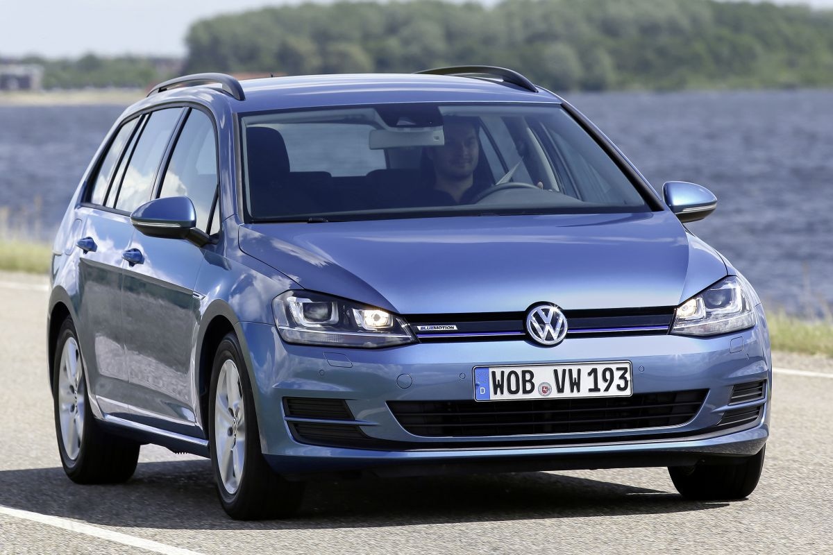Volkswagen Golf Variant 1.0 TSI 115pk BlueMotion Connected Se (2016)