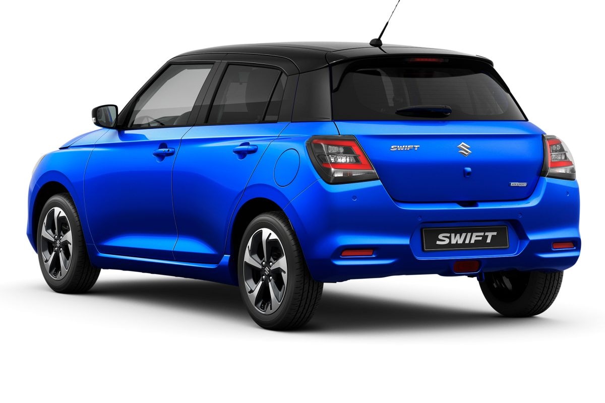 Suzuki Swift 1.2 Smart Hybrid Style (2025) review - AutoWeek