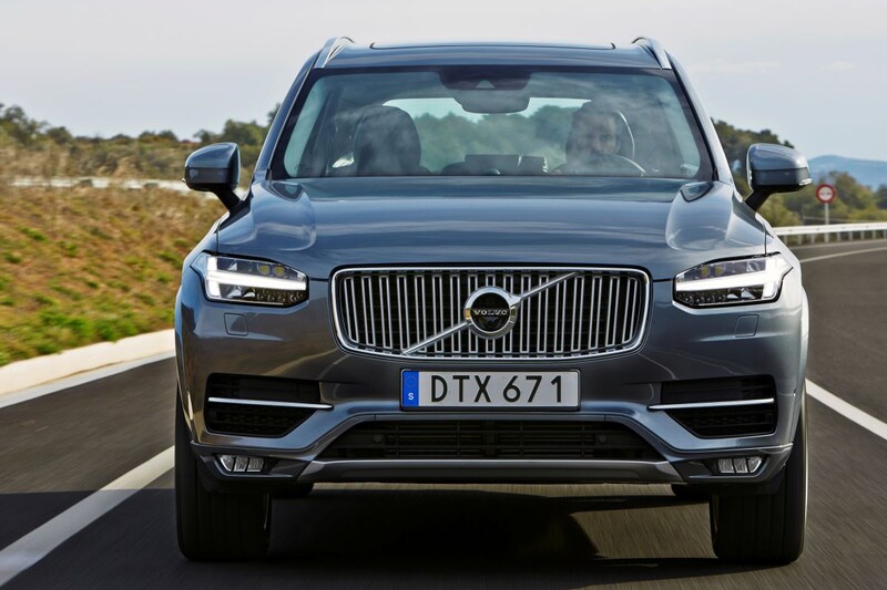 Volvo XC90 T5 AWD Momentum prijs en specificaties - AutoWeek
