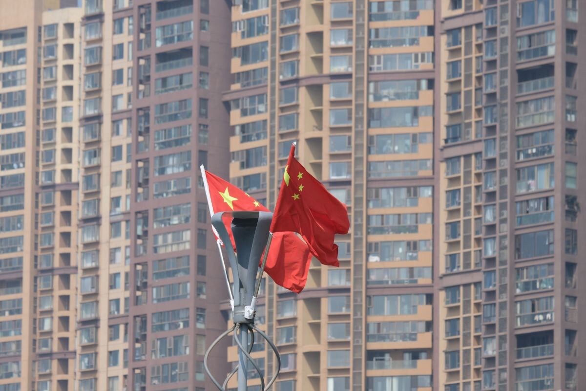 Een rit door China: van de ene verbazing in de andere