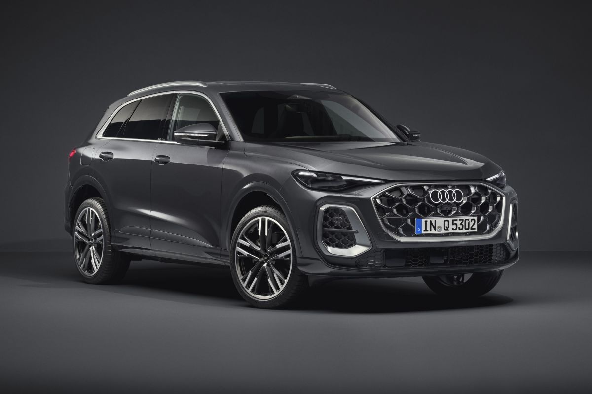 Nieuwe Audi Q5: hier alleen als plug in-hybride - AutoWeek
