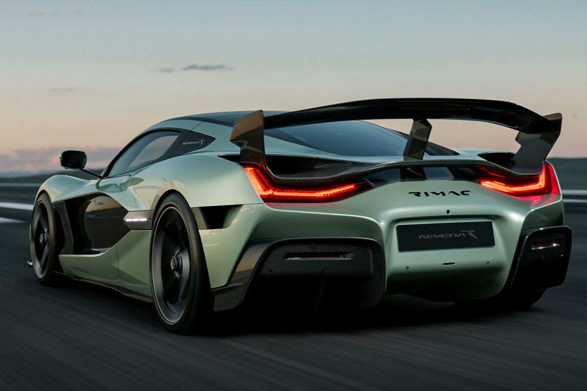 Rimac Nevera R: 'van GT naar sportauto' - AutoWeek.nl