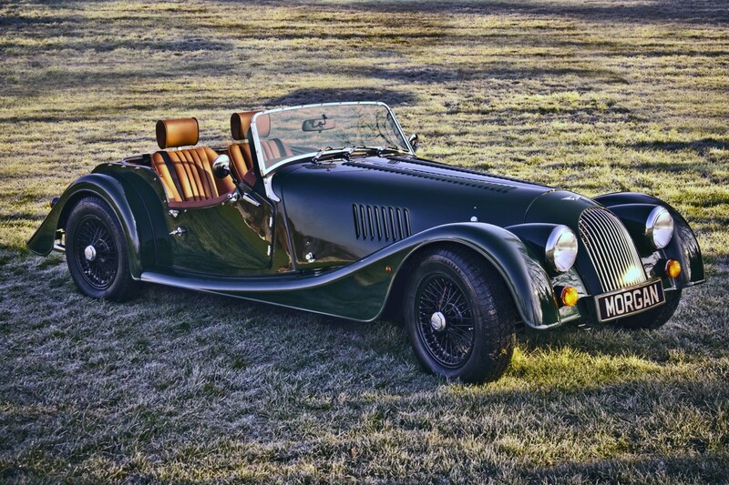 Morgan 4/4 4-seater prijs en specificaties - AutoWeek