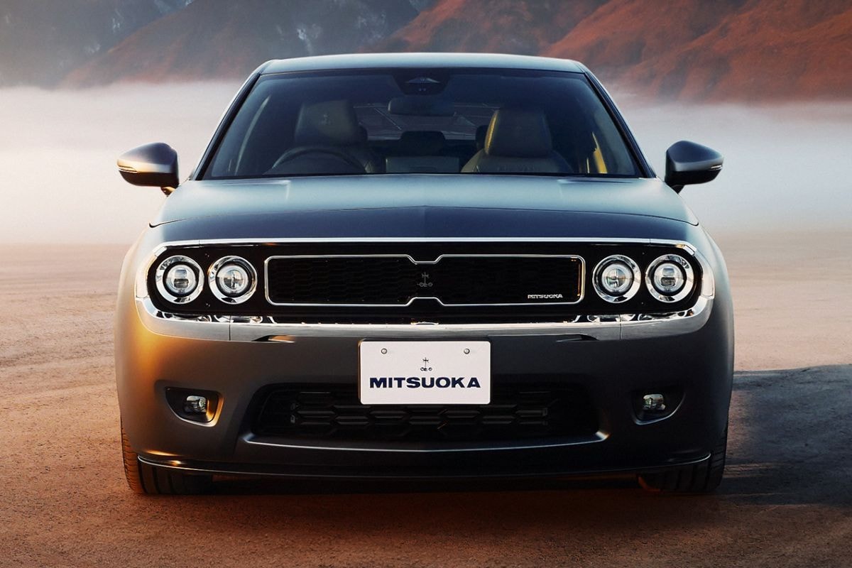 Mitsuoka's latest 'classic' actually goes into production - Techzle