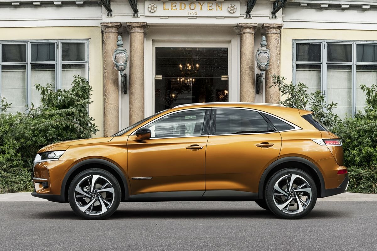 DS 7 Crossback Puretech 130 nu ook met automaat - AutoWeek