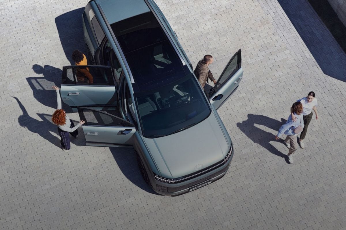 Hyundai Ioniq 9: elektrisch, extravagant en met 620 kilometer bereik