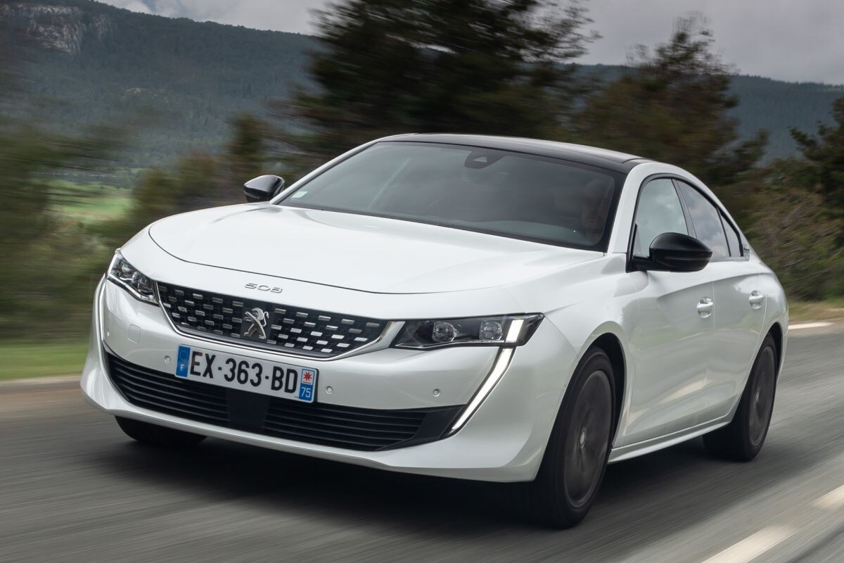 Peugeot 508 GT PureTech 130 prijs en specificaties - AutoWeek