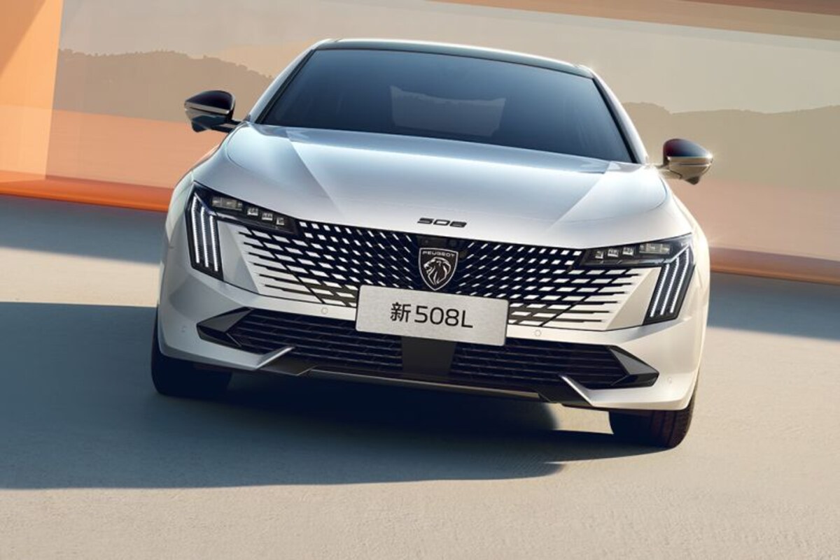 Peugeot 508 L: ook langere sedanversie vernieuwd - AutoWeek