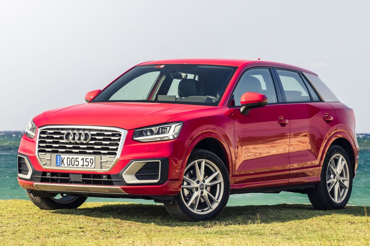 Audi Q2 35 TFSI sport prijs en specificaties - AutoWeek