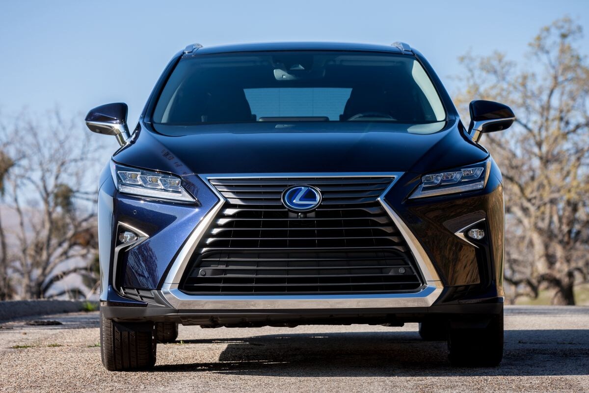 Lexus RX 450h prijs en specificaties - AutoWeek