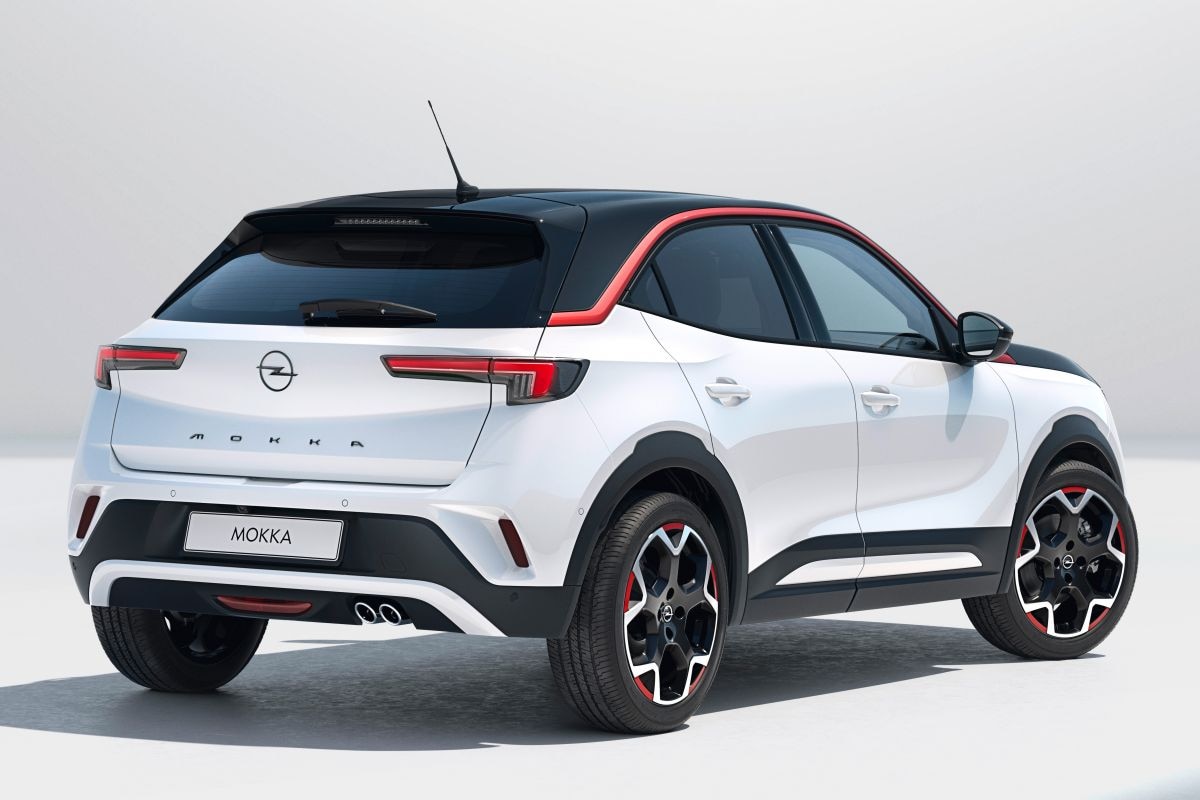 Opel Mokka-e 11 kW Level 3 (2023) review - AutoWeek