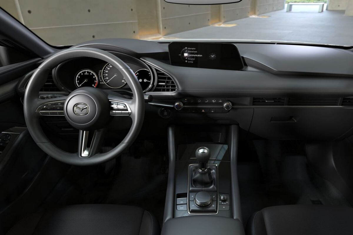 Back to Basics: Mazda 3 - AutoWeek