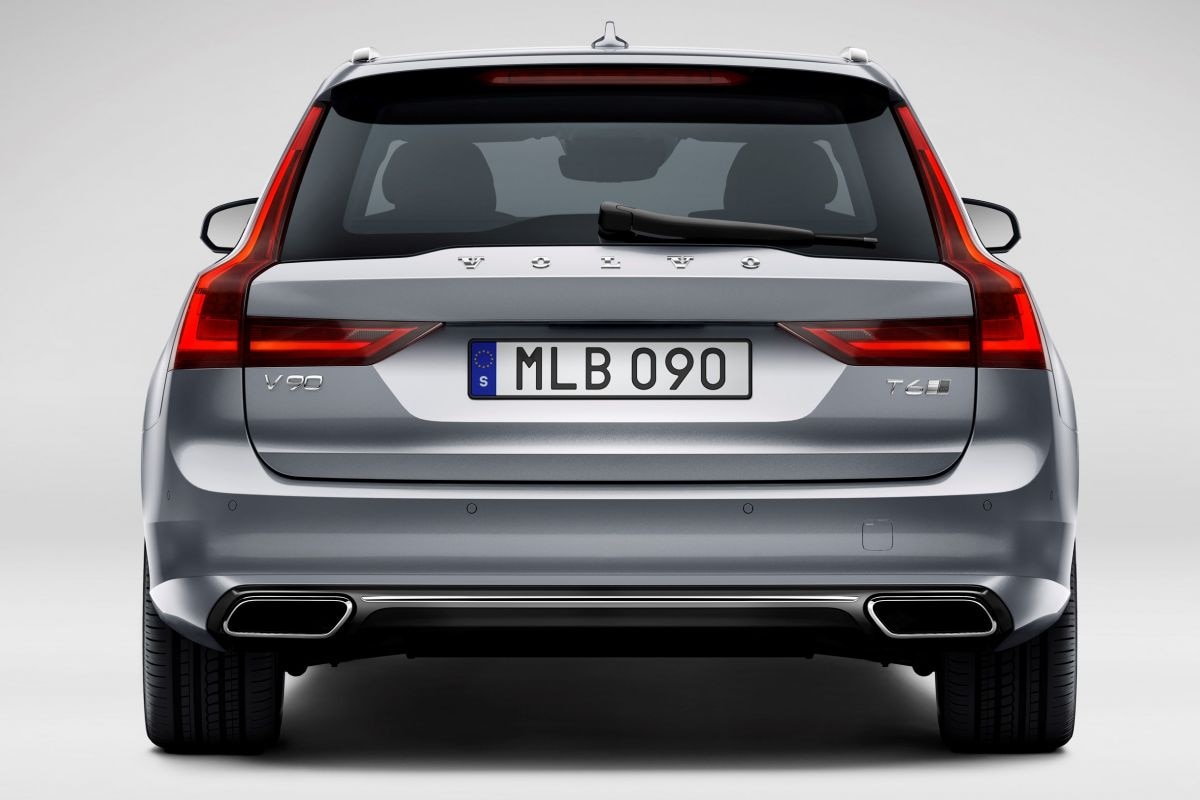 Volvo V90 T8 Twin Engine AWD Momentum prijs en specificaties