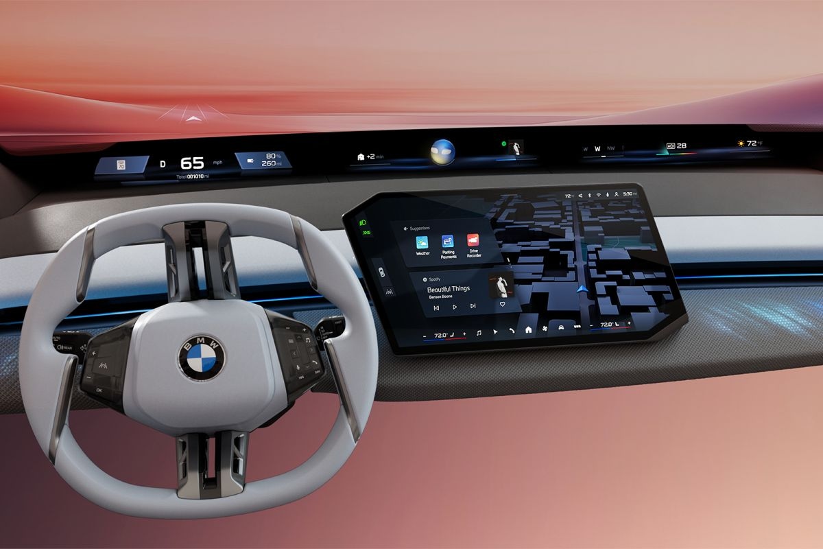 Vanaf eind 2025 krijgen alle nieuwe BMW's dit interieur - AutoWeek