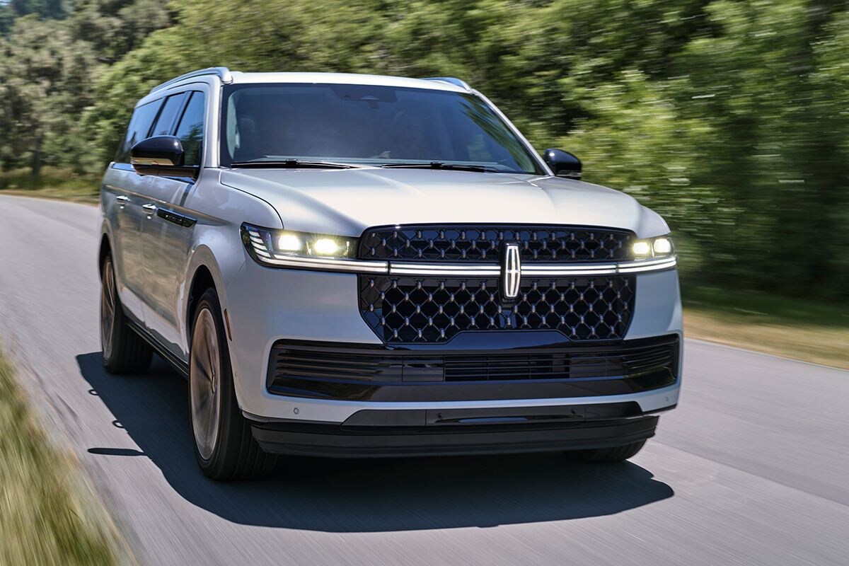 Lincoln Navigator: tot 5,6 meter aan Amerikaans SUV-genot - AutoWeek