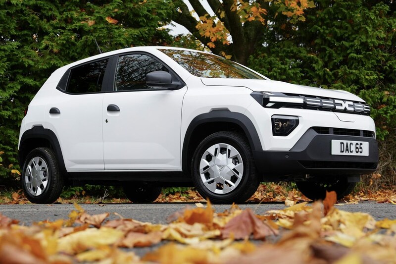 Dacia Spring Cargo: goedkoop elektrisch bestellertje - AutoWeek